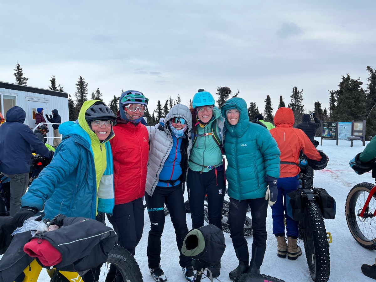 White Mountains 100 – Kate Farrell Ginsbach